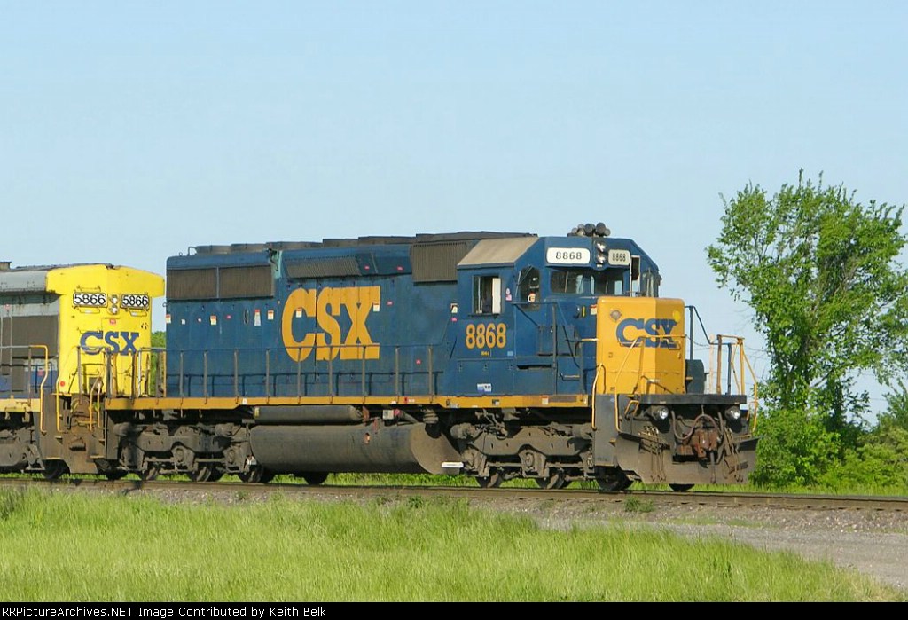 CSX 8868